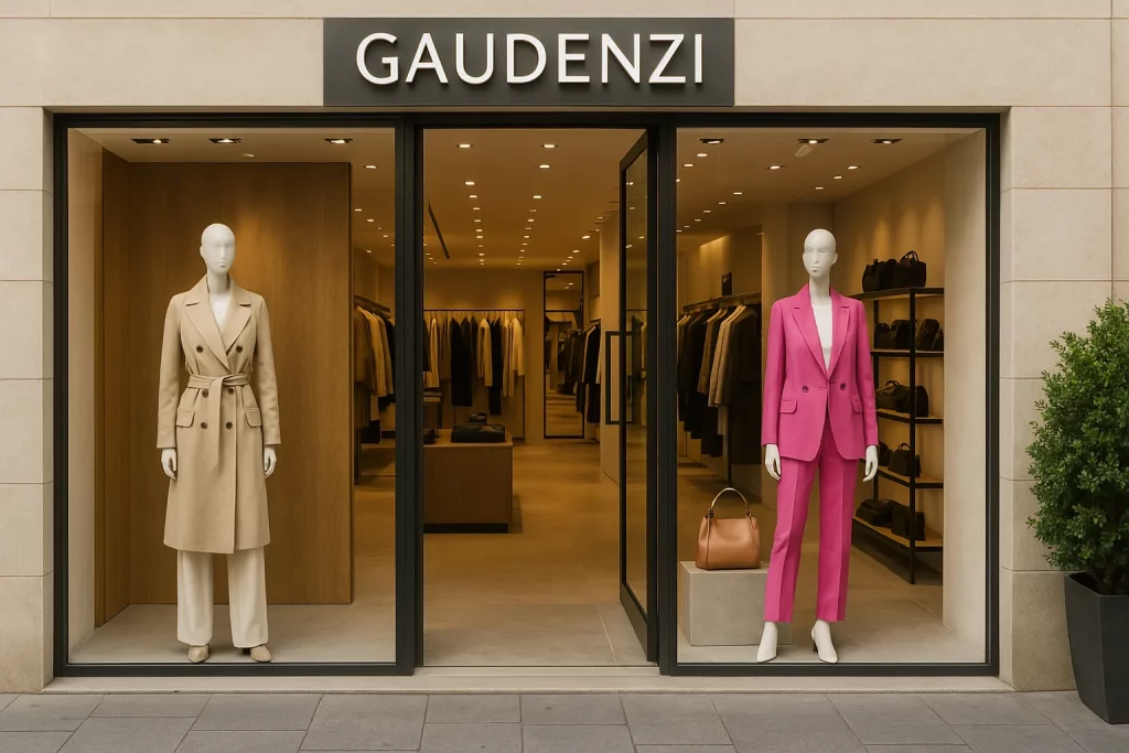 Gaudenzi Boutique Promo Code